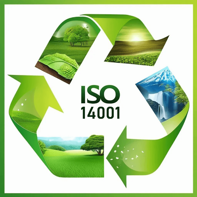 ISO 14001 : SYSTÈME DE GESTION ENVIRONNEMENTALE